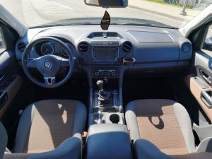 Melns Volkswagen Amarok 2010 Viļņa, ar dzinēja tilpumu 2.00 L un nobraukumu 251 tūkst. km par 6300 €, foto 8 vietnē AUTOMOTO.COM.LV