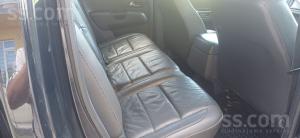 Melns Volkswagen Amarok 2011 Rīga, ar dzinēja tilpumu 2.00 L un nobraukumu 420 tūkst. km par 6990 €, foto 10 vietnē AUTOMOTO.COM.LV