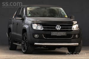 Melns Volkswagen Amarok 2011 Jelgava, ar dzinēja tilpumu 2.00 L un nobraukumu 232 tūkst. km par 14000 €, foto 5 vietnē AUTOMOTO.COM.LV