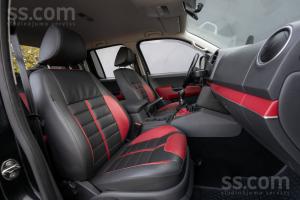 Melns Volkswagen Amarok 2011 Jelgava, ar dzinēja tilpumu 2.00 L un nobraukumu 232 tūkst. km par 14000 €, foto 15 vietnē AUTOMOTO.COM.LV