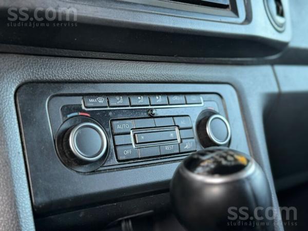 Melns Volkswagen Amarok 2011 Jūrmala, ar dzinēja tilpumu 2.00 L un nobraukumu 425 tūkst. km par 8500 €, foto 10 vietnē AUTOMOTO.COM.LV