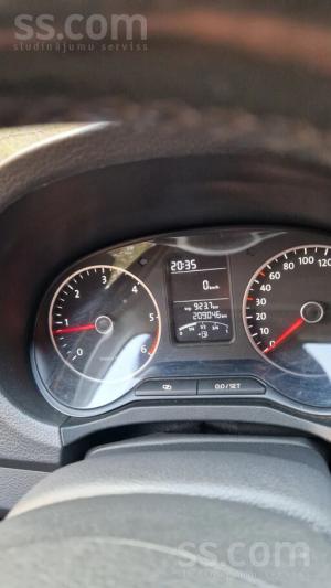 Melns Volkswagen Amarok 2012 Liepāja, ar dzinēja tilpumu 2.00 L un nobraukumu 209 tūkst. km par 11600 €, foto 10 vietnē AUTOMOTO.COM.LV