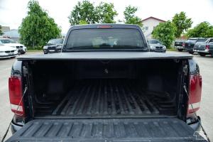 Black Volkswagen Amarok 2012 in Marijampole, with an engine capacity of 2.00 L and mileage of 270 thousand km for 10950 €, photo 14 on AUTOMOTO.COM.LV