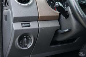 Black Volkswagen Amarok 2012 in Marijampole, with an engine capacity of 2.00 L and mileage of 270 thousand km for 10950 €, photo 24 on AUTOMOTO.COM.LV