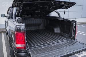 Melns Volkswagen Amarok 2014 Rīga, ar dzinēja tilpumu 2.00 L un nobraukumu 0 tūkst. km par 12500 €, foto 9 vietnē AUTOMOTO.COM.LV