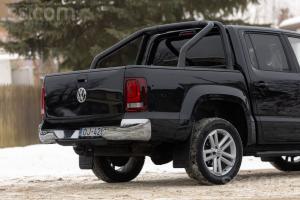 Melns Volkswagen Amarok 2016 Rīga, ar dzinēja tilpumu 3.00 L un nobraukumu 0 tūkst. km par 20400 €, foto 7 vietnē AUTOMOTO.COM.LV