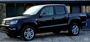 Melns Volkswagen Amarok 2016 Kretinga, ar dzinēja tilpumu 2.00 L un nobraukumu 211 tūkst. km par 16399 €, foto 3 vietnē AUTOMOTO.COM.LV