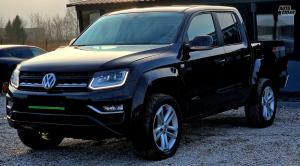 Melns Volkswagen Amarok 2016 Kretinga, ar dzinēja tilpumu 2.00 L un nobraukumu 211 tūkst. km par 16399 €, foto 6 vietnē AUTOMOTO.COM.LV