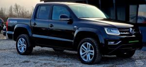 Melns Volkswagen Amarok 2016 Kretinga, ar dzinēja tilpumu 2.00 L un nobraukumu 211 tūkst. km par 16399 €, foto 9 vietnē AUTOMOTO.COM.LV