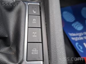 Black Volkswagen Amarok 2016 in Talsi, with an engine capacity of 2.00 L and mileage of 236 thousand km for 16800 €, photo 24 on AUTOMOTO.COM.LV