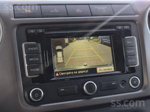 Melns Volkswagen Amarok 2016 Rīga, ar dzinēja tilpumu 2.00 L un nobraukumu 263 tūkst. km par 14990 €, foto 21 vietnē AUTOMOTO.COM.LV