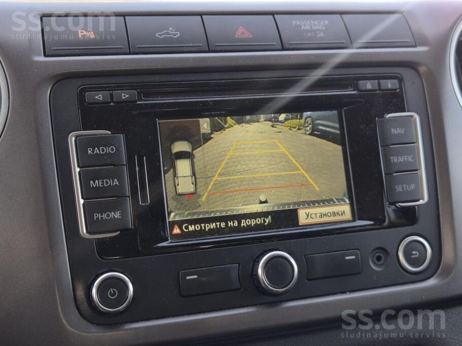 Melns Volkswagen Amarok 2016 Rīga, ar dzinēja tilpumu 2.00 L un nobraukumu 263 tūkst. km par 14990 €, foto 21 vietnē AUTOMOTO.COM.LV