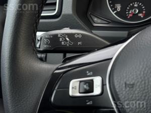Black Volkswagen Amarok 2017 in Valmiera, with an engine capacity of 3.00 L and mileage of 290 thousand km for 22900 €, photo 12 on AUTOMOTO.COM.LV