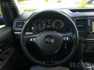 Melns Volkswagen Amarok 2018 Rīga, ar dzinēja tilpumu 3.00 L un nobraukumu 240 tūkst. km par 20777 €, foto 28 vietnē AUTOMOTO.COM.LV