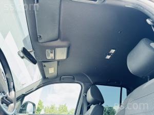 Black Volkswagen Amarok 2019 in Jelgava, with an engine capacity of 3.00 L and mileage of 262 thousand km for 26500 €, photo 10 on AUTOMOTO.COM.LV