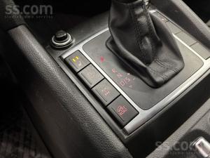 Black Volkswagen Amarok 2020 in Riga, with an engine capacity of 3.00 L and mileage of 58 thousand km for 24900 €, photo 20 on AUTOMOTO.COM.LV