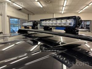 Black Volkswagen Amarok 2020 in Riga, with an engine capacity of 3.00 L and mileage of 58 thousand km for 24900 €, photo 29 on AUTOMOTO.COM.LV