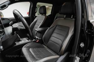 Black Volkswagen Amarok 2024 in Tallinn, with an engine capacity of 3.00 L and mileage of 38 thousand km for 56000 €, photo 13 on AUTOMOTO.COM.LV