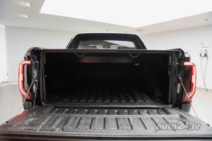 Black Volkswagen Amarok 2024 in Tallinn, with an engine capacity of 3.00 L and mileage of 38 thousand km for 56000 €, photo 17 on AUTOMOTO.COM.LV