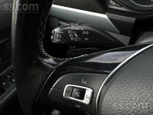 Zils Volkswagen Amarok 2016 Valmiera, ar dzinēja tilpumu 3.00 L un nobraukumu 200 tūkst. km par 21400 €, foto 18 vietnē AUTOMOTO.COM.LV