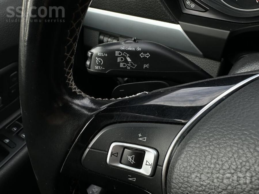 Zils Volkswagen Amarok 2016 Valmiera, ar dzinēja tilpumu 3.00 L un nobraukumu 200 tūkst. km par 21400 €, foto 18 vietnē AUTOMOTO.COM.LV