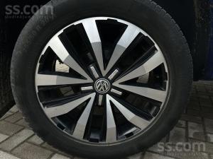 Zils Volkswagen Amarok 2016 Valmiera, ar dzinēja tilpumu 3.00 L un nobraukumu 200 tūkst. km par 21400 €, foto 20 vietnē AUTOMOTO.COM.LV