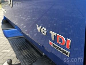 Zils Volkswagen Amarok 2016 Valmiera, ar dzinēja tilpumu 3.00 L un nobraukumu 200 tūkst. km par 21400 €, foto 21 vietnē AUTOMOTO.COM.LV