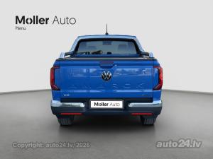 Zils Volkswagen Amarok 2024 Pērnava, ar dzinēja tilpumu 3.00 L un nobraukumu 40 tūkst. km par 53900 €, foto 5 vietnē AUTOMOTO.COM.LV