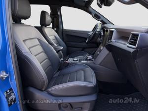 Zils Volkswagen Amarok 2024 Pērnava, ar dzinēja tilpumu 3.00 L un nobraukumu 40 tūkst. km par 53900 €, foto 7 vietnē AUTOMOTO.COM.LV