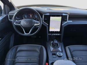 Zils Volkswagen Amarok 2024 Pērnava, ar dzinēja tilpumu 3.00 L un nobraukumu 40 tūkst. km par 53900 €, foto 8 vietnē AUTOMOTO.COM.LV
