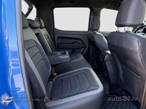 Zils Volkswagen Amarok 2024 Pērnava, ar dzinēja tilpumu 3.00 L un nobraukumu 40 tūkst. km par 53900 €, foto 9 vietnē AUTOMOTO.COM.LV