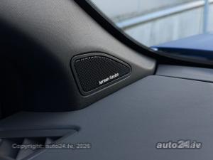 Blue Volkswagen Amarok 2024 in Parnu, with an engine capacity of 3.00 L and mileage of 41 thousand km for 49900 €, photo 19 on AUTOMOTO.COM.LV