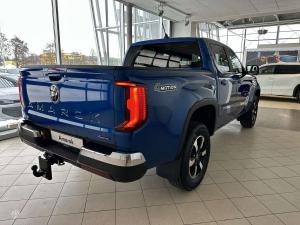 Zils Volkswagen Amarok 2026 Šauļi, ar dzinēja tilpumu 2.97 L un nobraukumu 300 tūkst. km par 51900 €, foto 5 vietnē AUTOMOTO.COM.LV