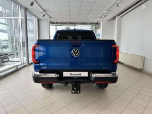Zils Volkswagen Amarok 2026 Šauļi, ar dzinēja tilpumu 2.97 L un nobraukumu 300 tūkst. km par 51900 €, foto 7 vietnē AUTOMOTO.COM.LV