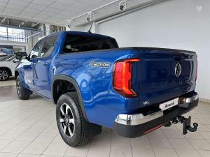 Zils Volkswagen Amarok 2026 Šauļi, ar dzinēja tilpumu 2.97 L un nobraukumu 300 tūkst. km par 51900 €, foto 8 vietnē AUTOMOTO.COM.LV