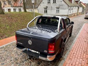 Zils Volkswagen Amarok 2015 Cēsis, ar dzinēja tilpumu 2.00 L un nobraukumu 406 tūkst. km par 9550 €, foto 6 vietnē AUTOMOTO.COM.LV