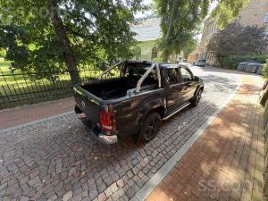 Zils Volkswagen Amarok 2015 Cēsis, ar dzinēja tilpumu 2.00 L un nobraukumu 0 tūkst. km par 12250 €, foto 8 vietnē AUTOMOTO.COM.LV