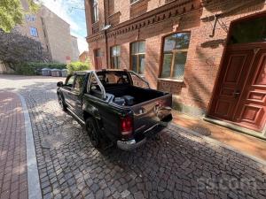 Zils Volkswagen Amarok 2015 Cēsis, ar dzinēja tilpumu 2.00 L un nobraukumu 0 tūkst. km par 12250 €, foto 9 vietnē AUTOMOTO.COM.LV