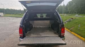 Zils Volkswagen Amarok 2015 Ogre, ar dzinēja tilpumu 2.00 L un nobraukumu 323 tūkst. km par 13000 €, foto 7 vietnē AUTOMOTO.COM.LV
