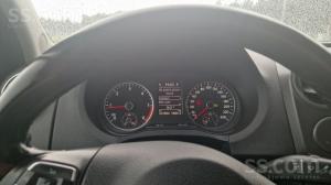 Zils Volkswagen Amarok 2015 Ogre, ar dzinēja tilpumu 2.00 L un nobraukumu 323 tūkst. km par 13000 €, foto 12 vietnē AUTOMOTO.COM.LV