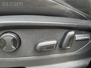 Zils Volkswagen Amarok 2017 Rīga, ar dzinēja tilpumu 3.00 L un nobraukumu 180 tūkst. km par 25900 €, foto 8 vietnē AUTOMOTO.COM.LV