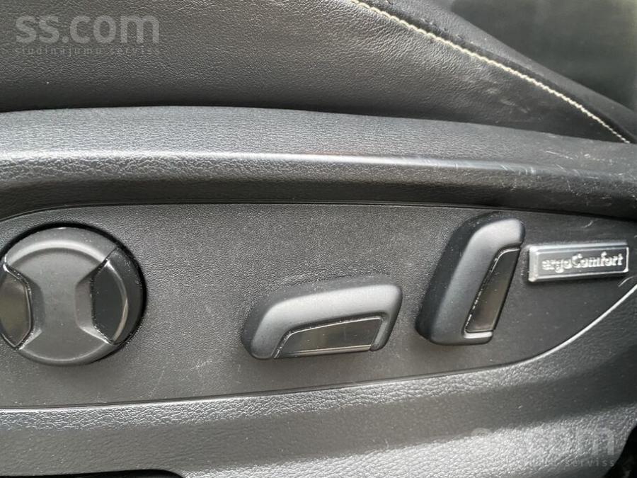 Zils Volkswagen Amarok 2017 Rīga, ar dzinēja tilpumu 3.00 L un nobraukumu 180 tūkst. km par 25900 €, foto 8 vietnē AUTOMOTO.COM.LV