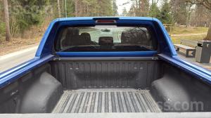 Zils Volkswagen Amarok 2017 Rīga, ar dzinēja tilpumu 3.00 L un nobraukumu 283 tūkst. km par 17000 €, foto 10 vietnē AUTOMOTO.COM.LV