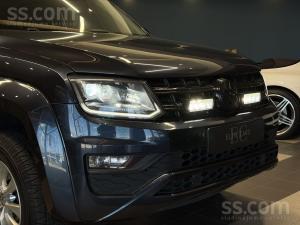 Синий Фольксваген Амарок 2019 в Рига, объемом двигателя 3.00 л и пробегом 188 тыс. км за 27300 €, фото 32 на AUTOMOTO.COM.LV