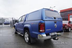 Zils Volkswagen Amarok 2019 Tallina, ar dzinēja tilpumu 3.00 L un nobraukumu 198 tūkst. km par 21000 €, foto 3 vietnē AUTOMOTO.COM.LV