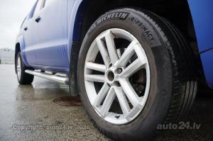 Zils Volkswagen Amarok 2019 Tallina, ar dzinēja tilpumu 3.00 L un nobraukumu 198 tūkst. km par 21000 €, foto 6 vietnē AUTOMOTO.COM.LV
