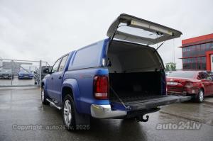 Zils Volkswagen Amarok 2019 Tallina, ar dzinēja tilpumu 3.00 L un nobraukumu 198 tūkst. km par 21000 €, foto 7 vietnē AUTOMOTO.COM.LV