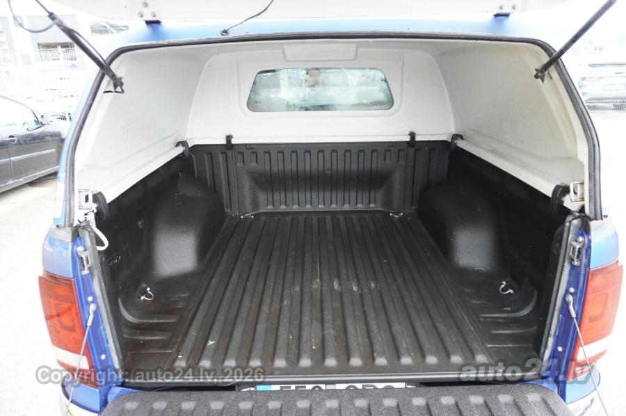 Zils Volkswagen Amarok 2019 Tallina, ar dzinēja tilpumu 3.00 L un nobraukumu 198 tūkst. km par 21000 €, foto 8 vietnē AUTOMOTO.COM.LV