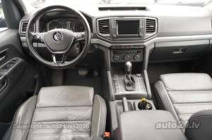 Zils Volkswagen Amarok 2019 Tallina, ar dzinēja tilpumu 3.00 L un nobraukumu 198 tūkst. km par 21000 €, foto 12 vietnē AUTOMOTO.COM.LV