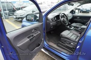 Zils Volkswagen Amarok 2019 Tallina, ar dzinēja tilpumu 3.00 L un nobraukumu 198 tūkst. km par 21000 €, foto 13 vietnē AUTOMOTO.COM.LV